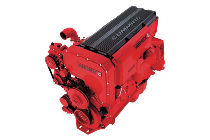 Cummins Engines - Camions Excellence Peterbilt